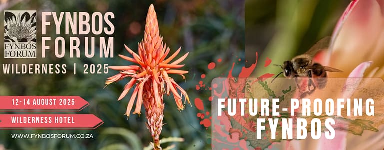 Fynbos Forum 2025 – FYNBOS FORUM